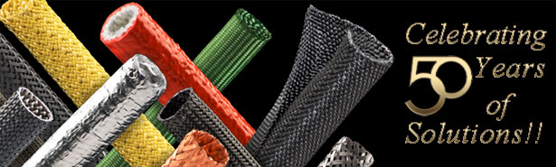Techflex Braided Sleeving Solutions