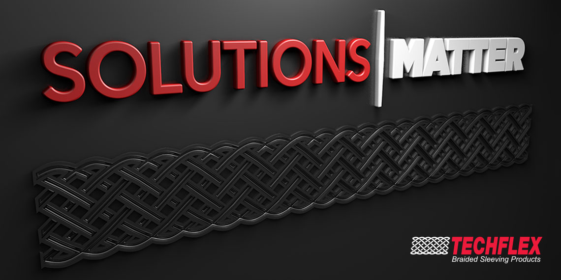 Techflex Braided Sleeving Solutions