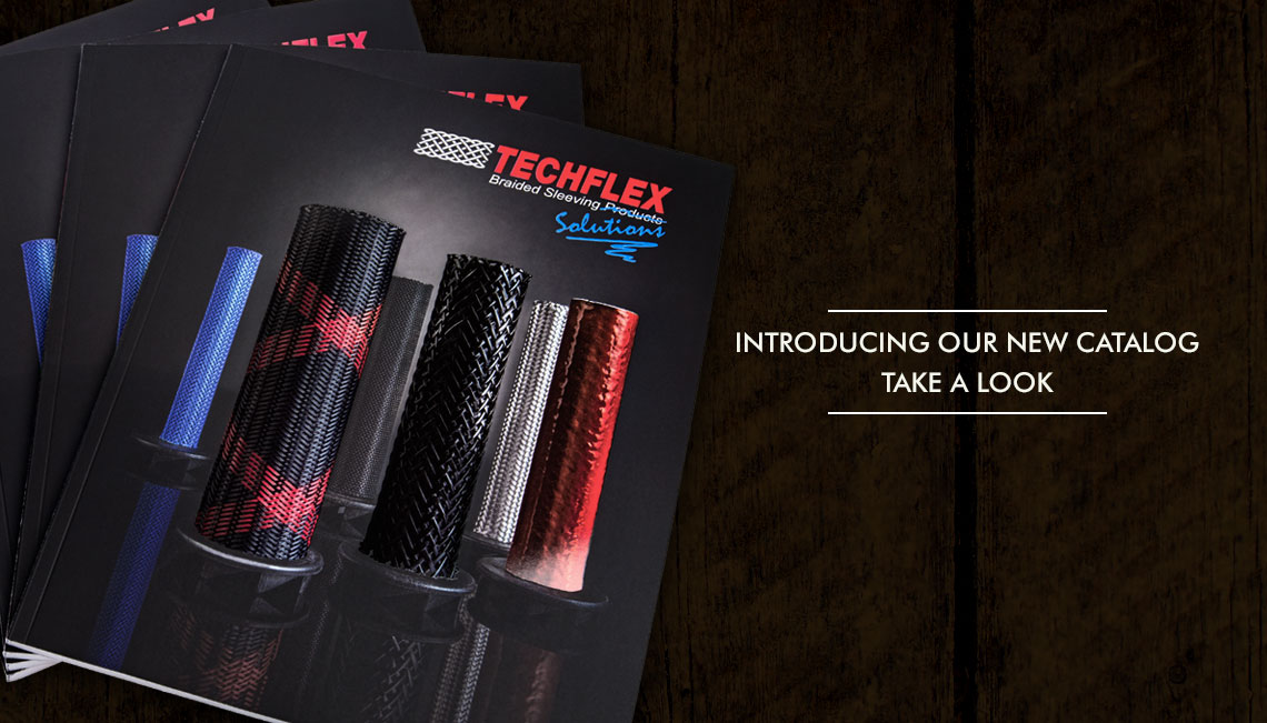 Techflex Braided Sleeving Solutions