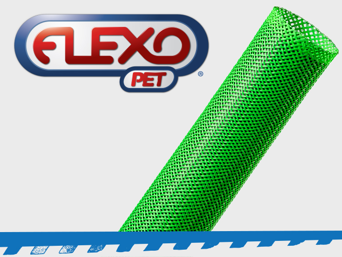 Flexo Silver Plated - Techflex