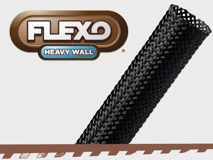 Flexo Silver Plated - Techflex